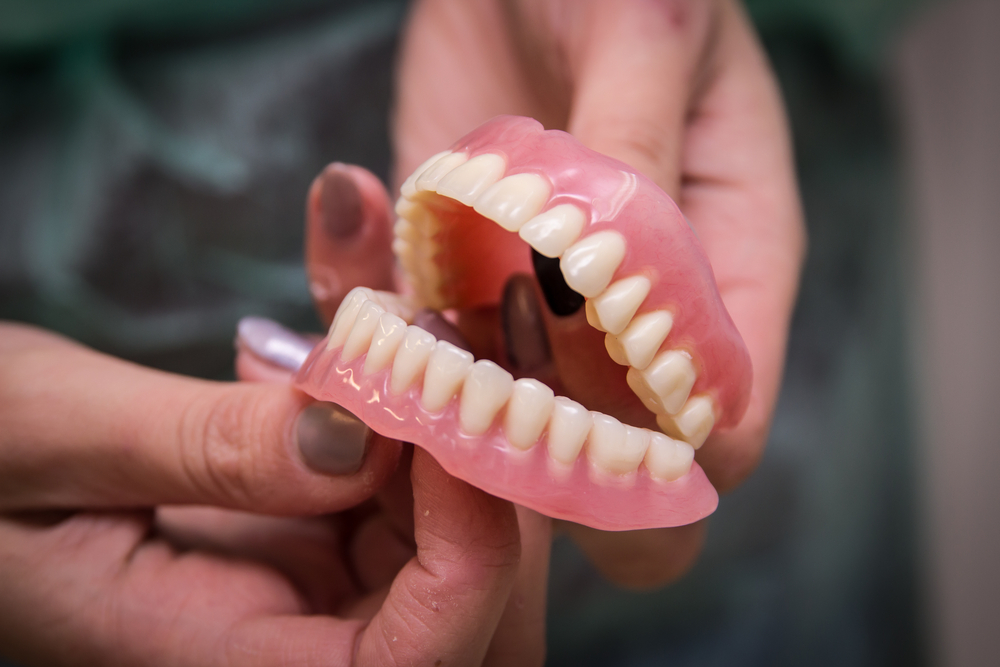 Denture Home Care - Baylee Dental